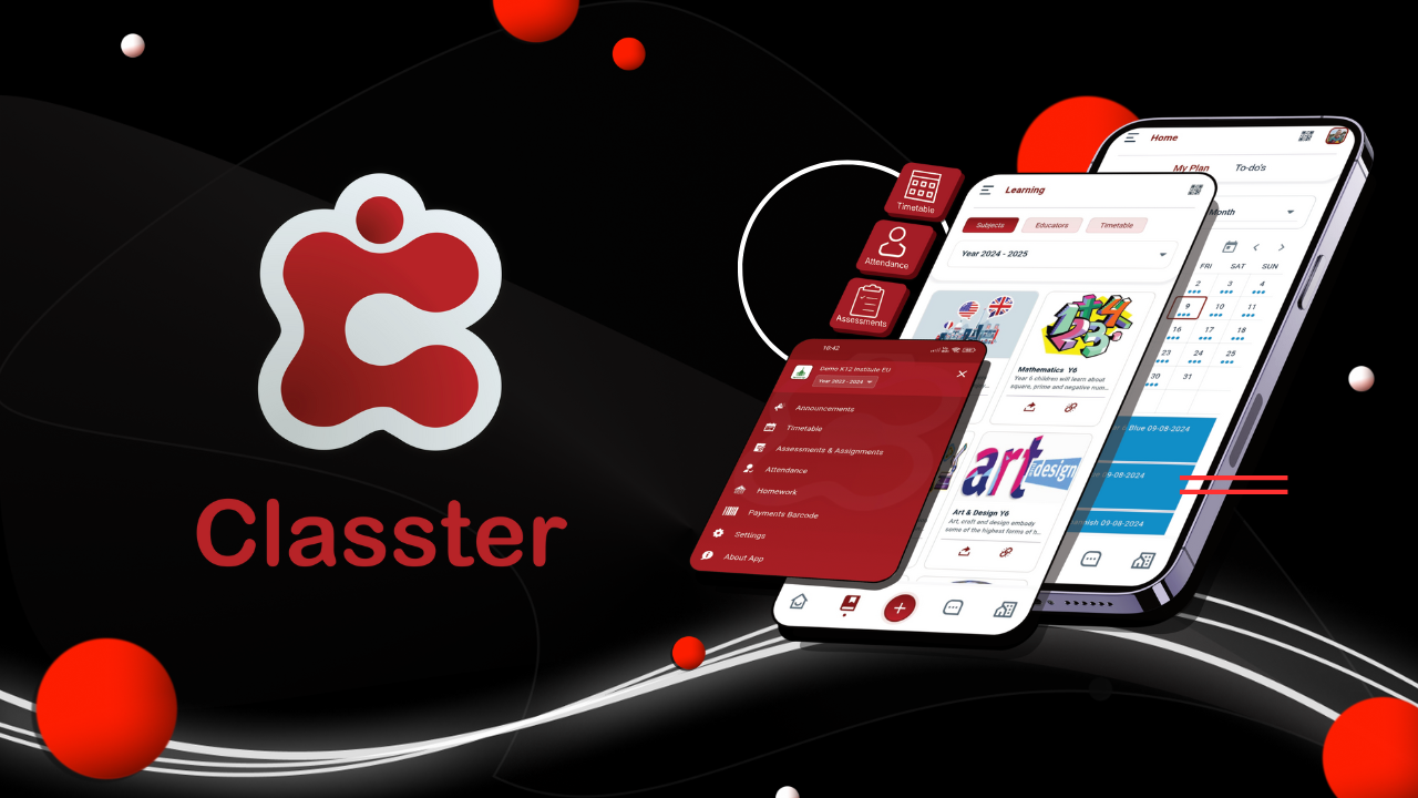 Ready to Transform Your School? Classter is Your All-in-One Solution | GESS Education